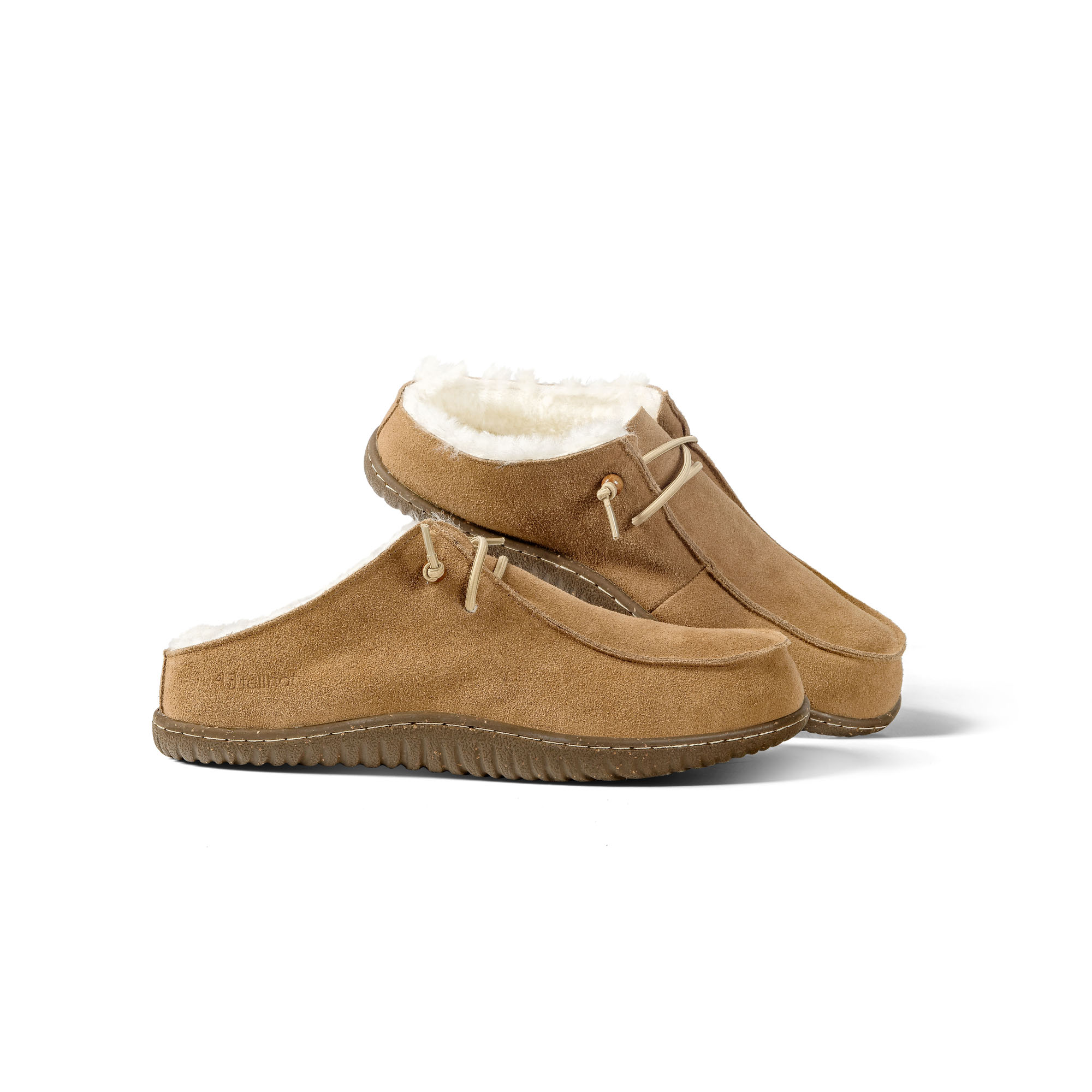 Buy UNIKO lambskin slippers online | Fellhof